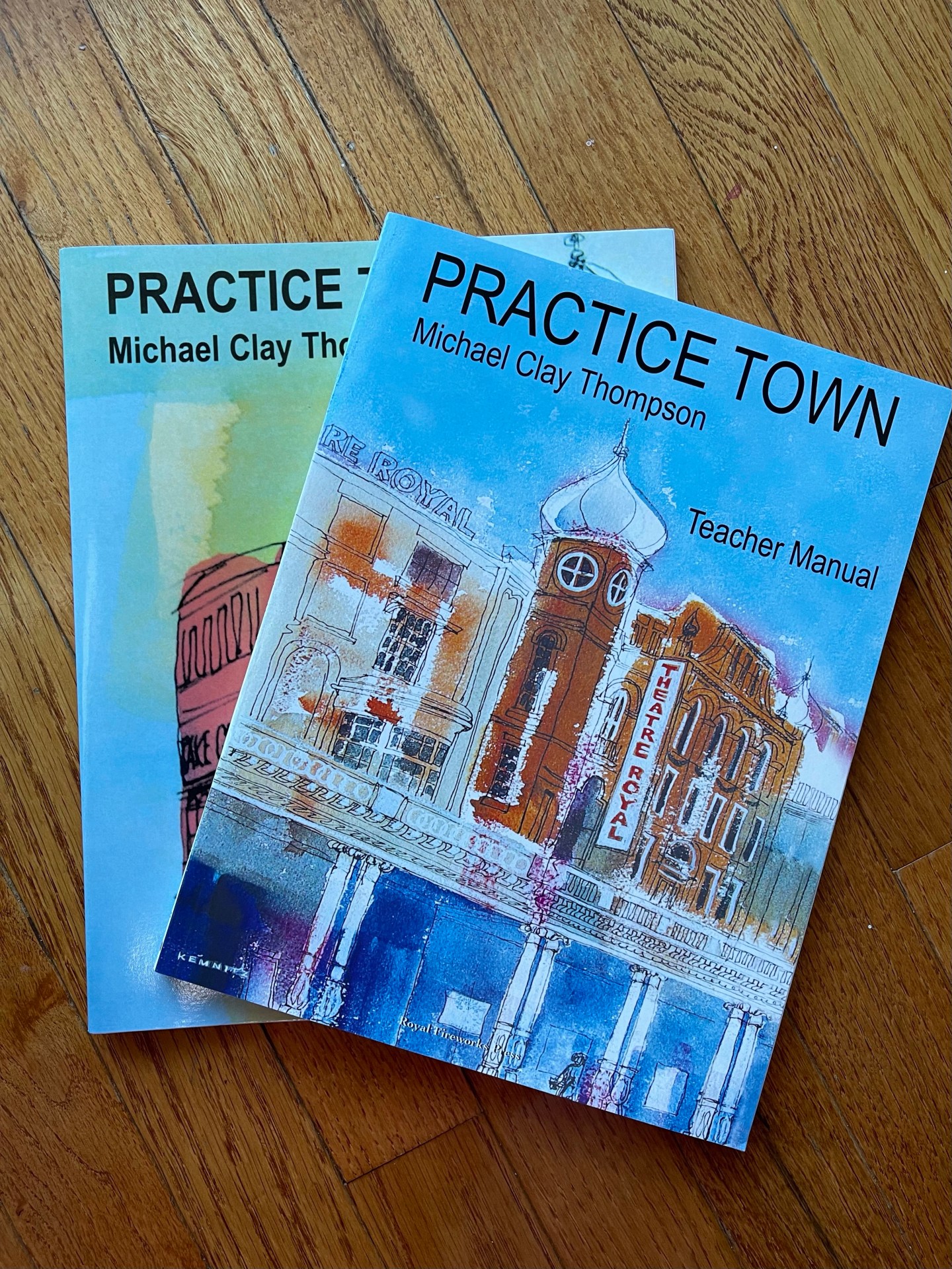 Michael Clay Thompson Language Arts: Level 2 Grammar Town Review ...
