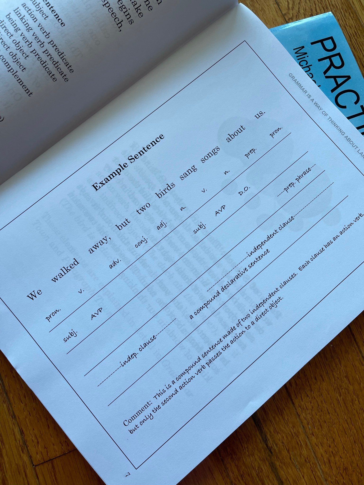 Michael Clay Thompson Language Arts: Level 2 Grammar Town Review ...
