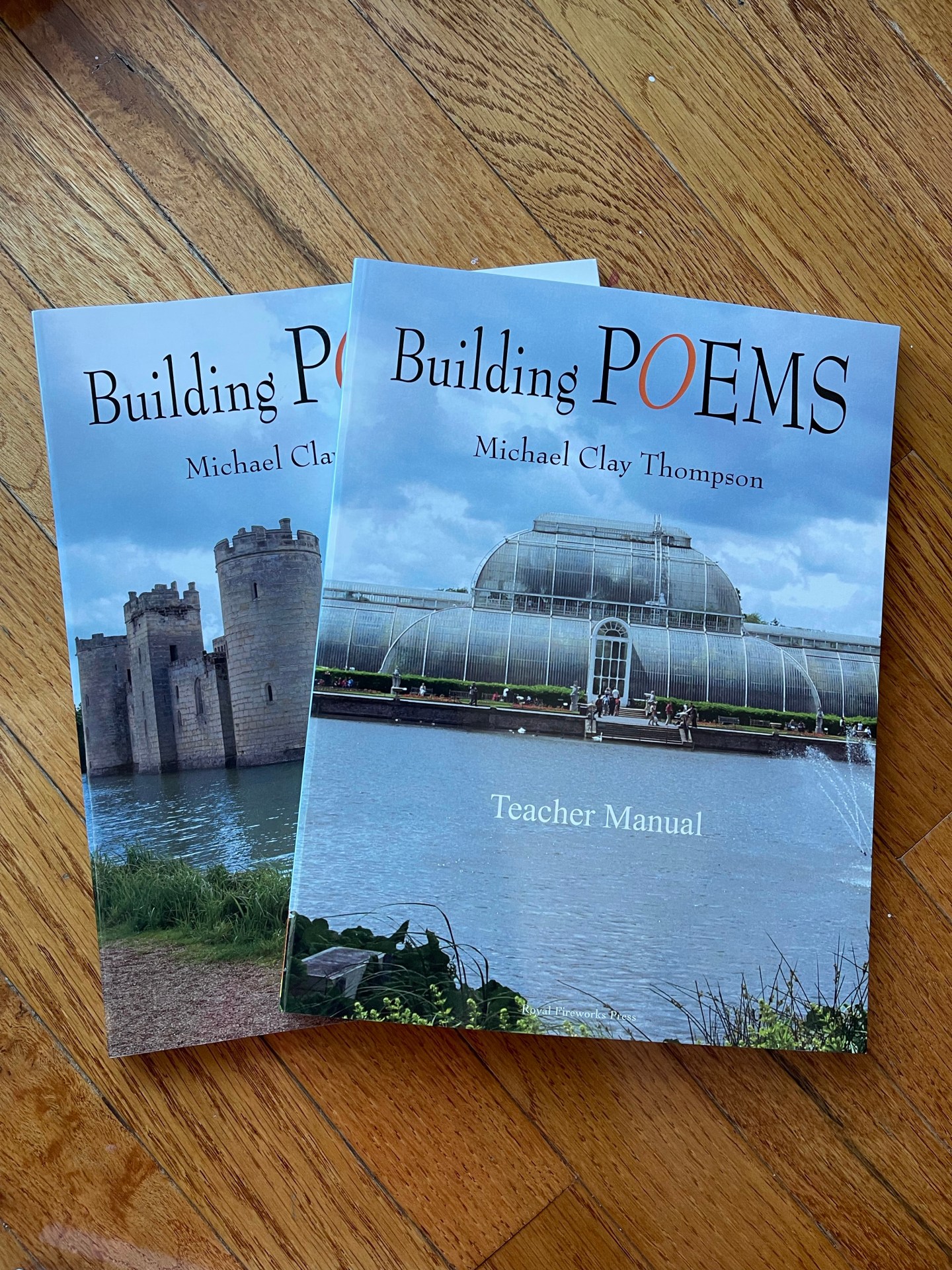 Michael Clay Thompson Language Arts: Level 2 Grammar Town Review ...