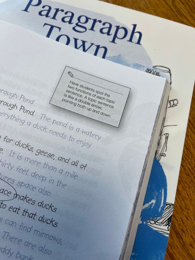 Michael Clay Thompson Language Arts: Level 2 Grammar Town Review ...