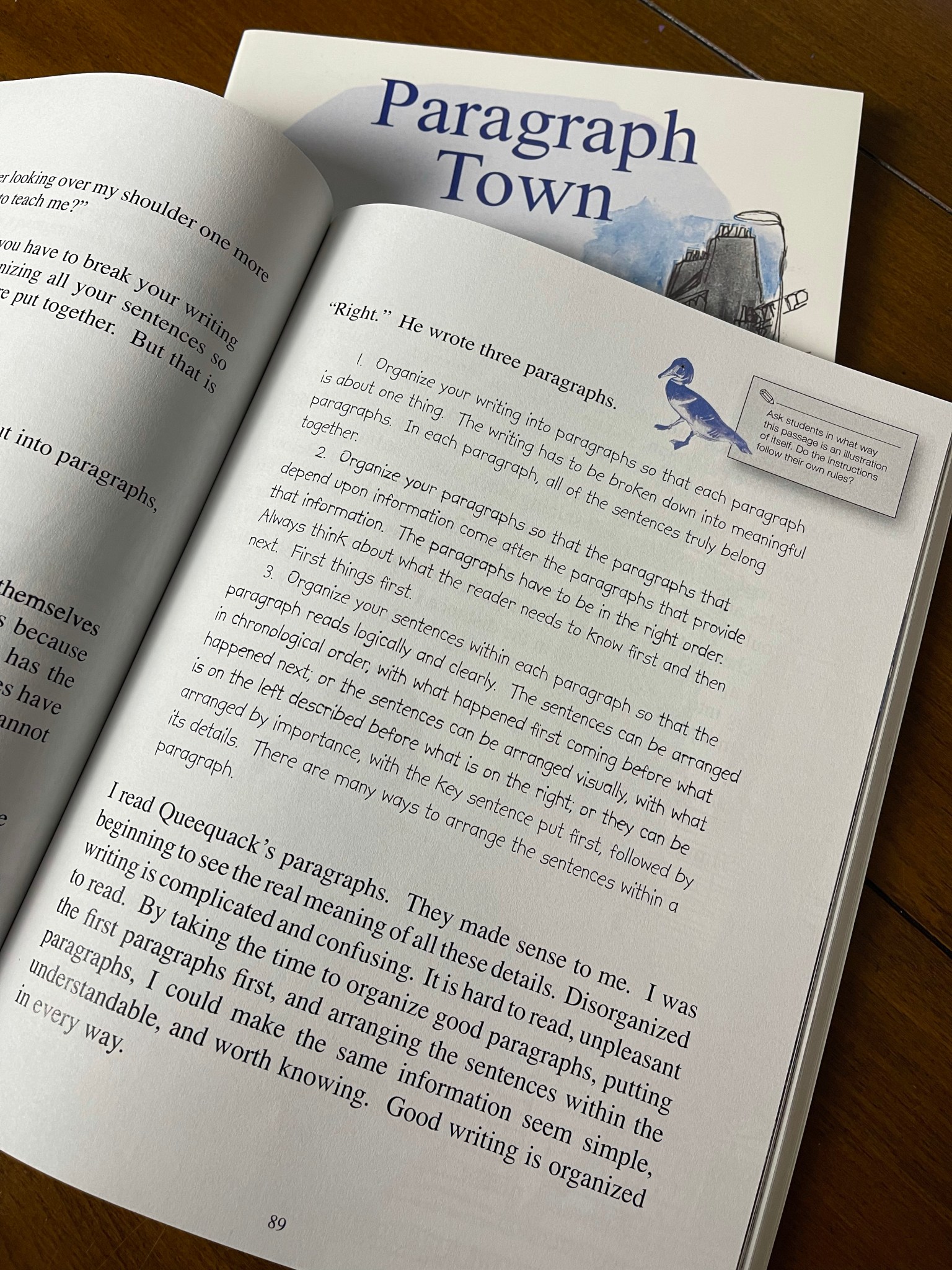 Michael Clay Thompson Language Arts: Level 2 Grammar Town Review ...