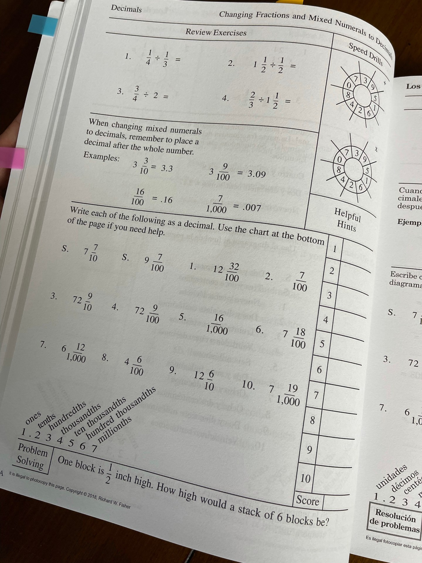 Mastering Essential Math Skills Book 1, Grades 4-5 – Math Essentials ...