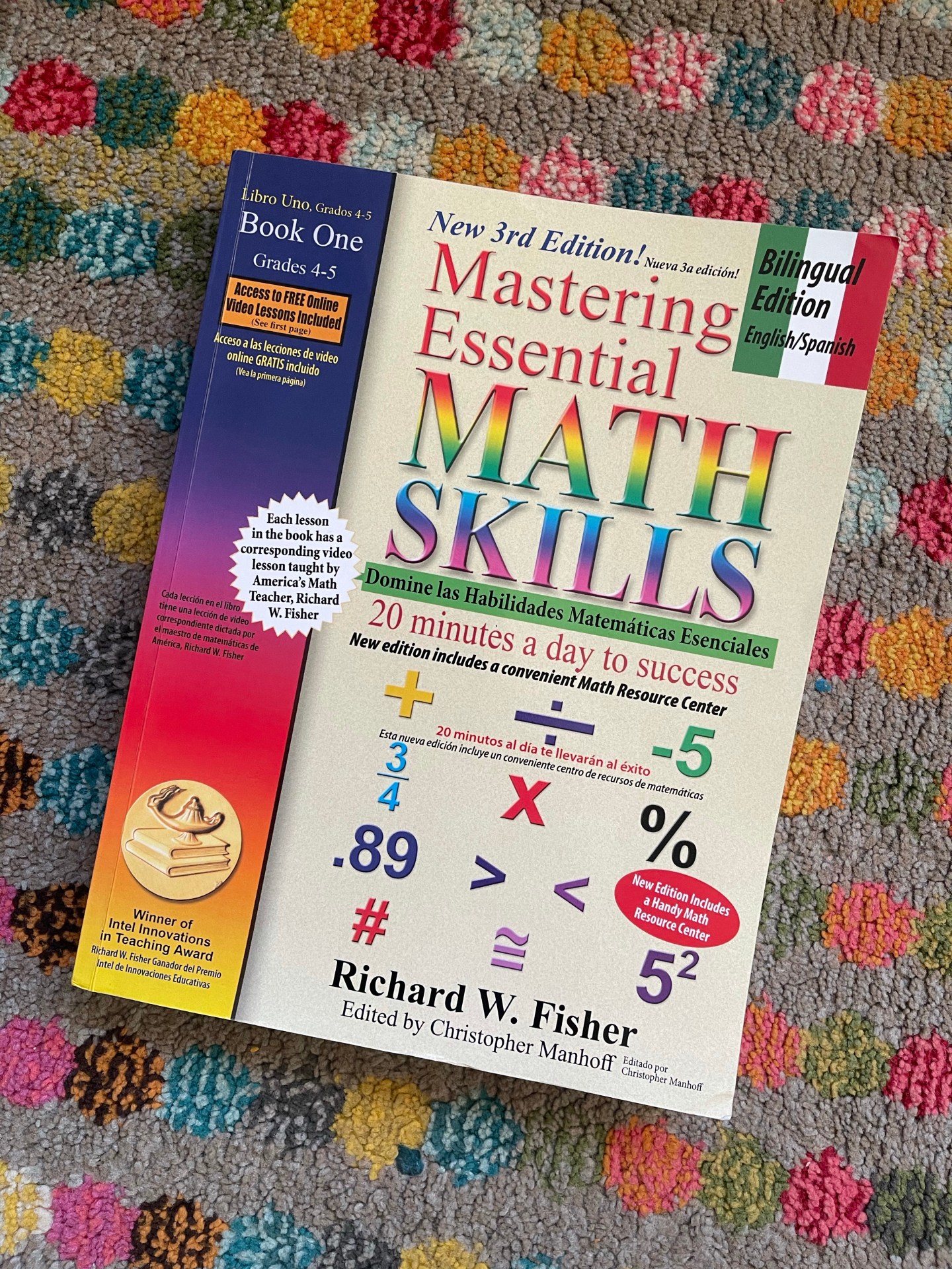 Mastering Essential Math Skills Book 1, Grades 4-5 – Math Essentials ...
