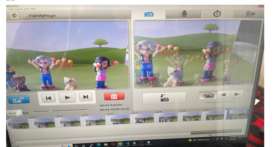 Introduction to using HUE Animation Studio – Homelife with Us