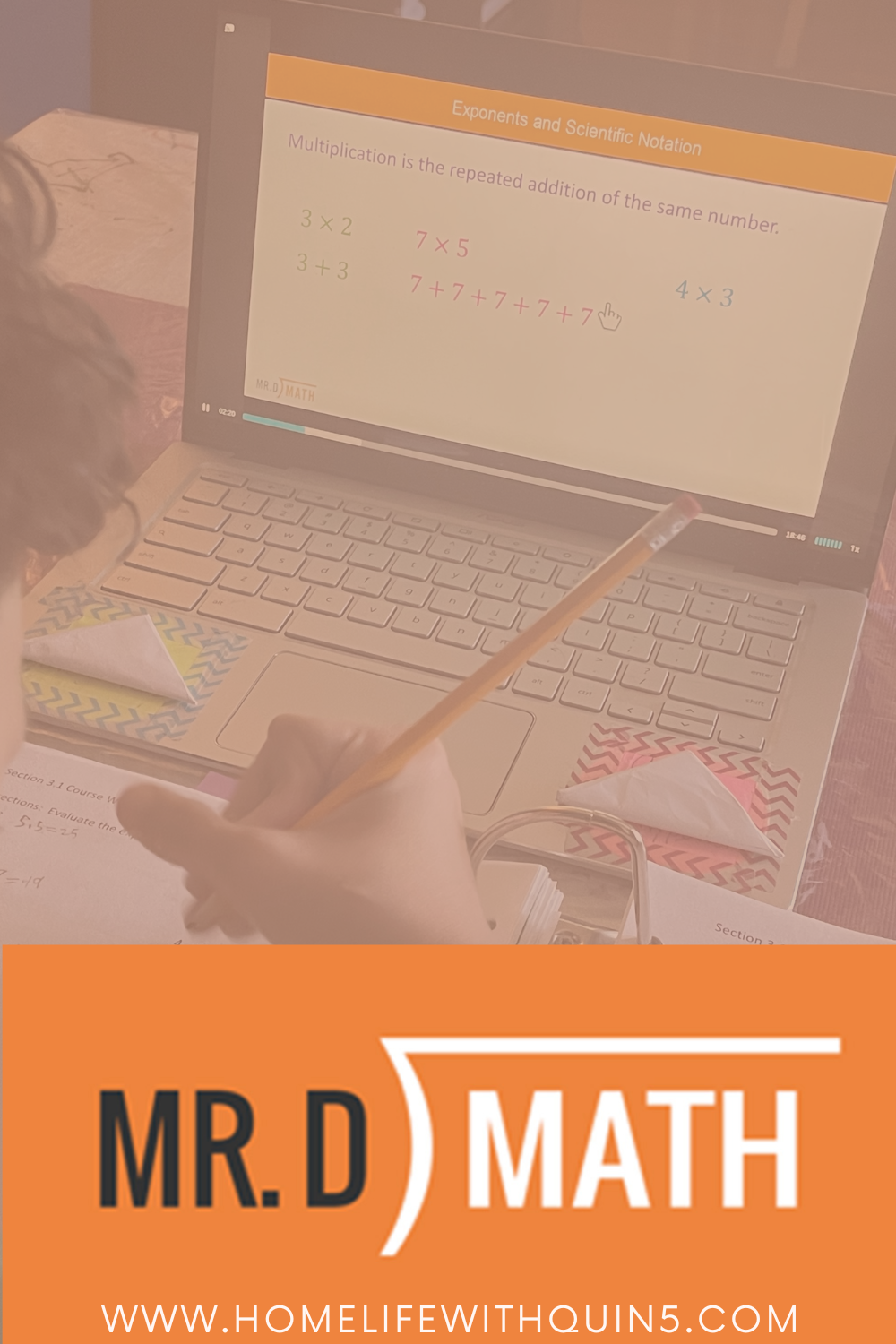 Preparing for Pre-Algebra: Middle School Math with Mr. D Math ...