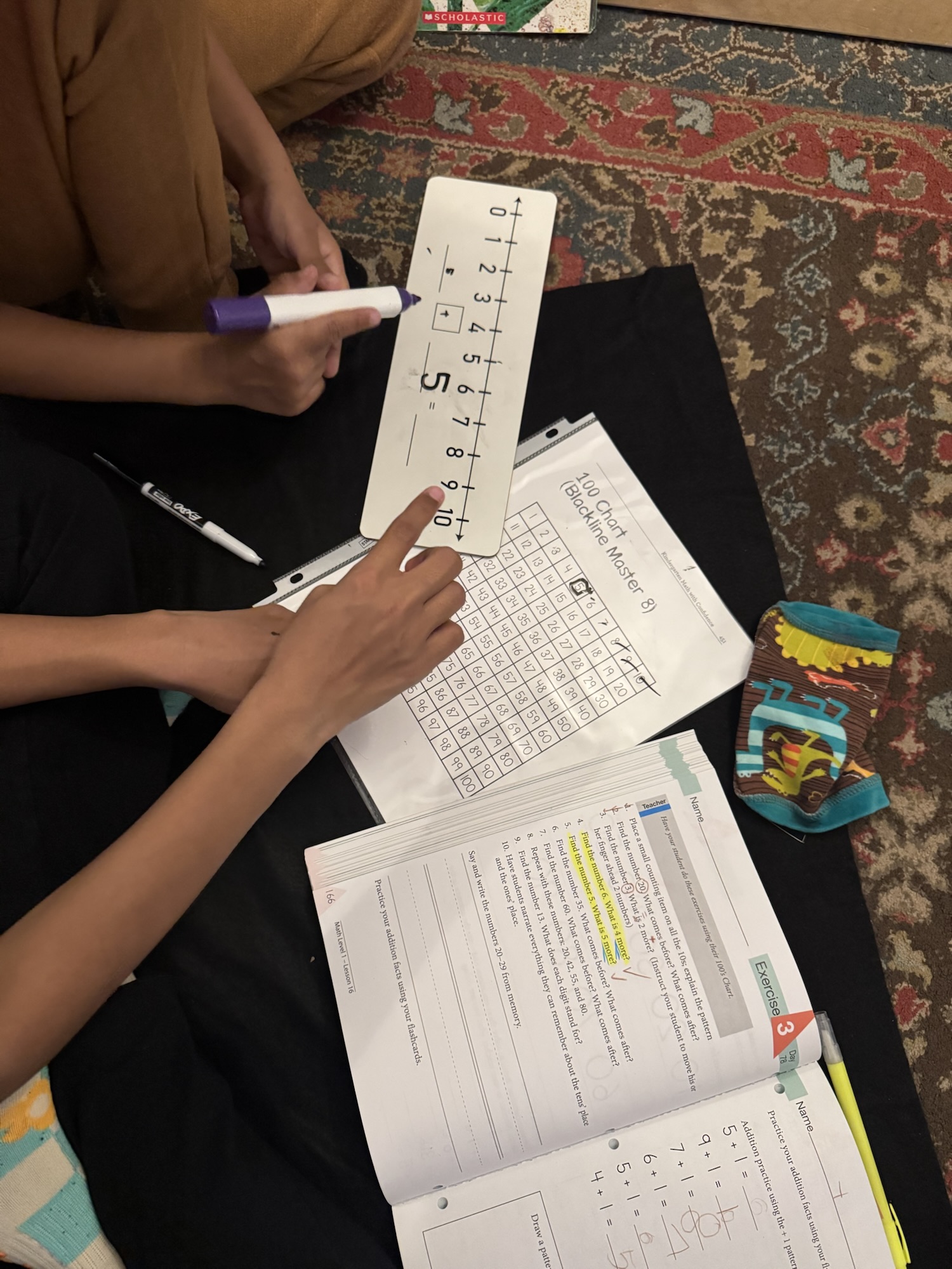 Level 1: Math Lessons for a Living Education with MasterBooks: All ...