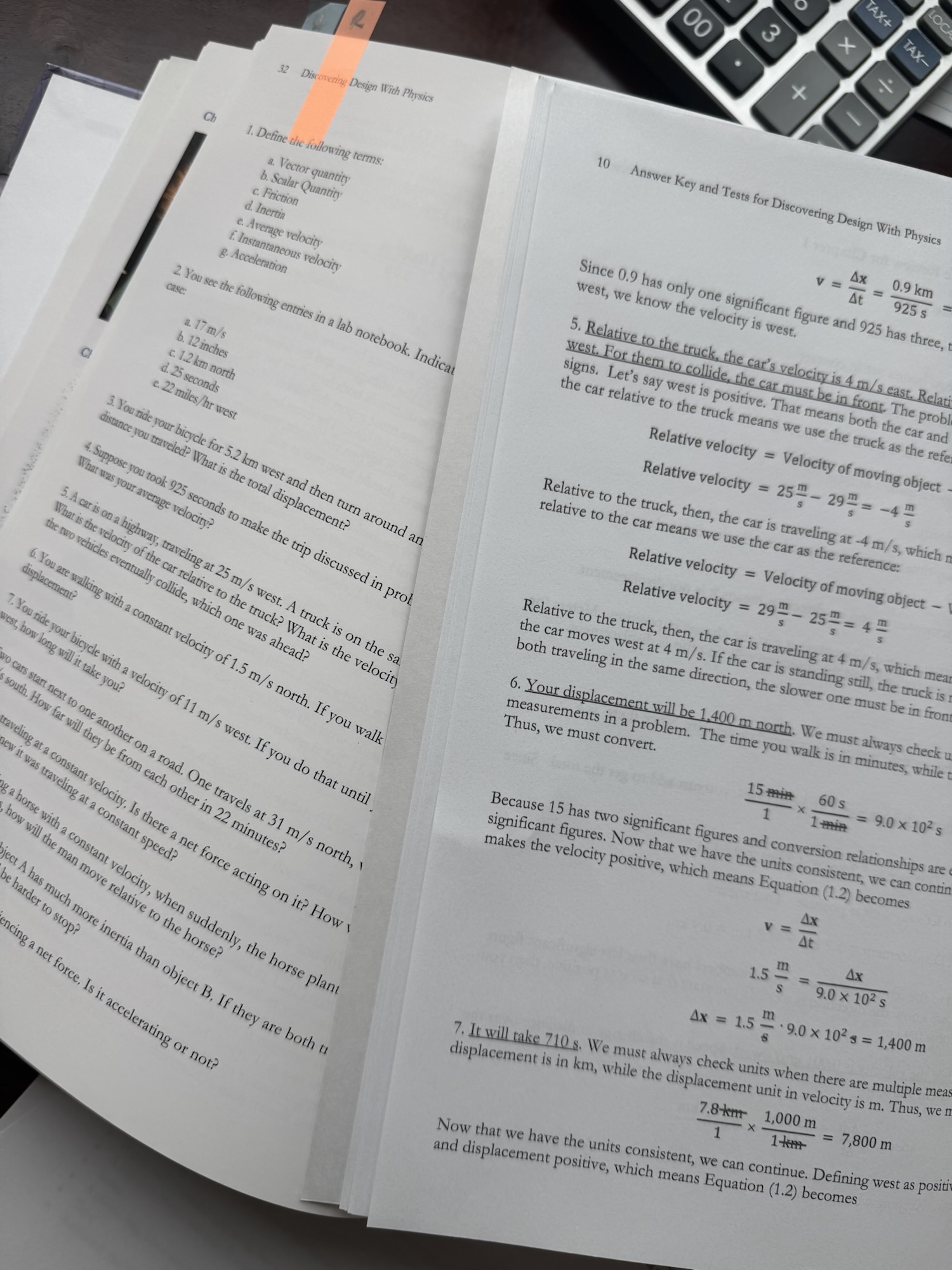 High School Science: Discovering Design with Physics Curriculum ...